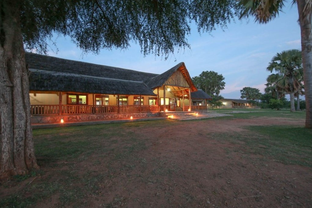 Pakuba Safari Lodge @Murchison Falls National Park - Oeganda - Safari ...